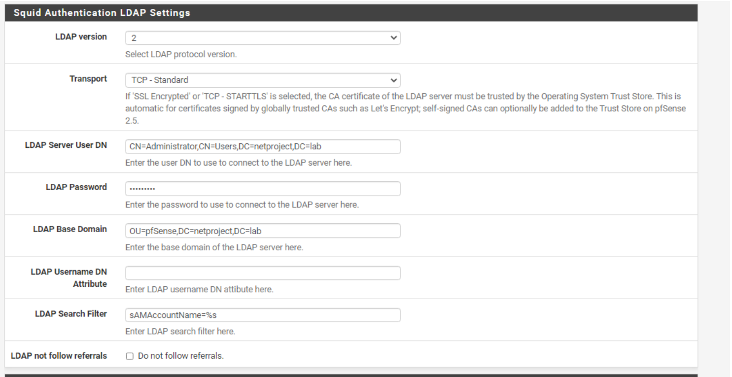 Secure Your Network with pfSense and Squid Proxy – Amatoch