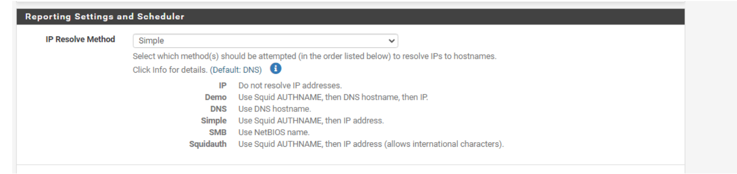 Secure Your Network with pfSense and Squid Proxy – Amatoch